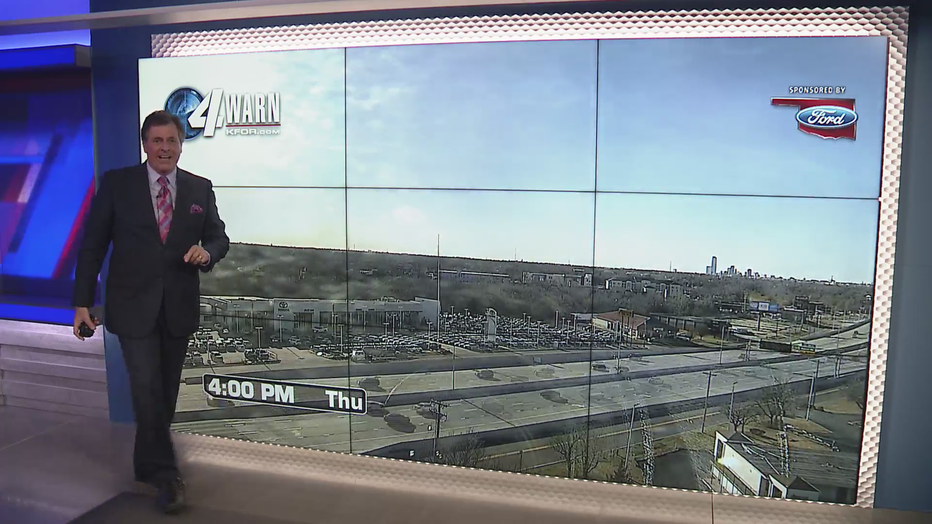 Mike Morgan’s FULL 4:45PM Thursday forecast! – KFOR.com Oklahoma City