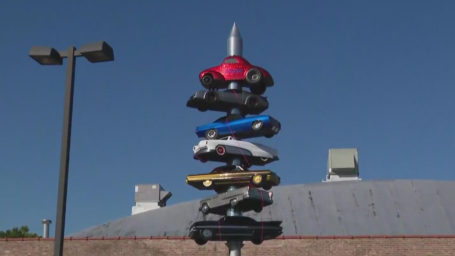 Weekend Beak: Route 66 car show – WGN-TV