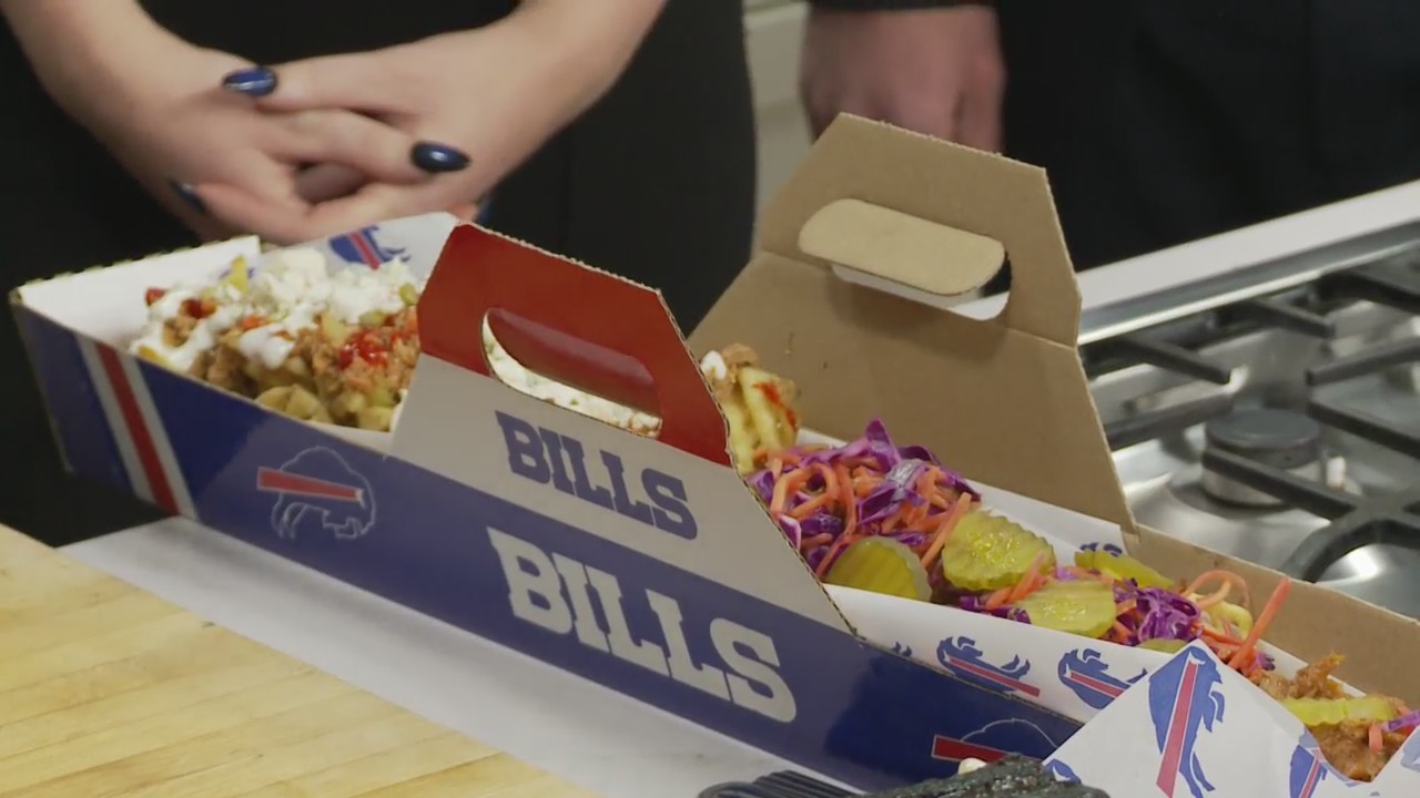 Bills game day menu features Taylor Swift-themed specials – News 4 Buffalo
