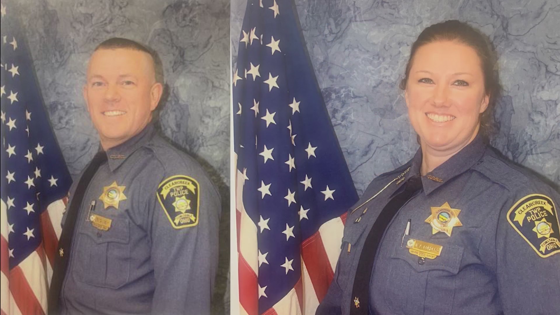 Officer Eric Ney in stable condition after being shot in the head ...