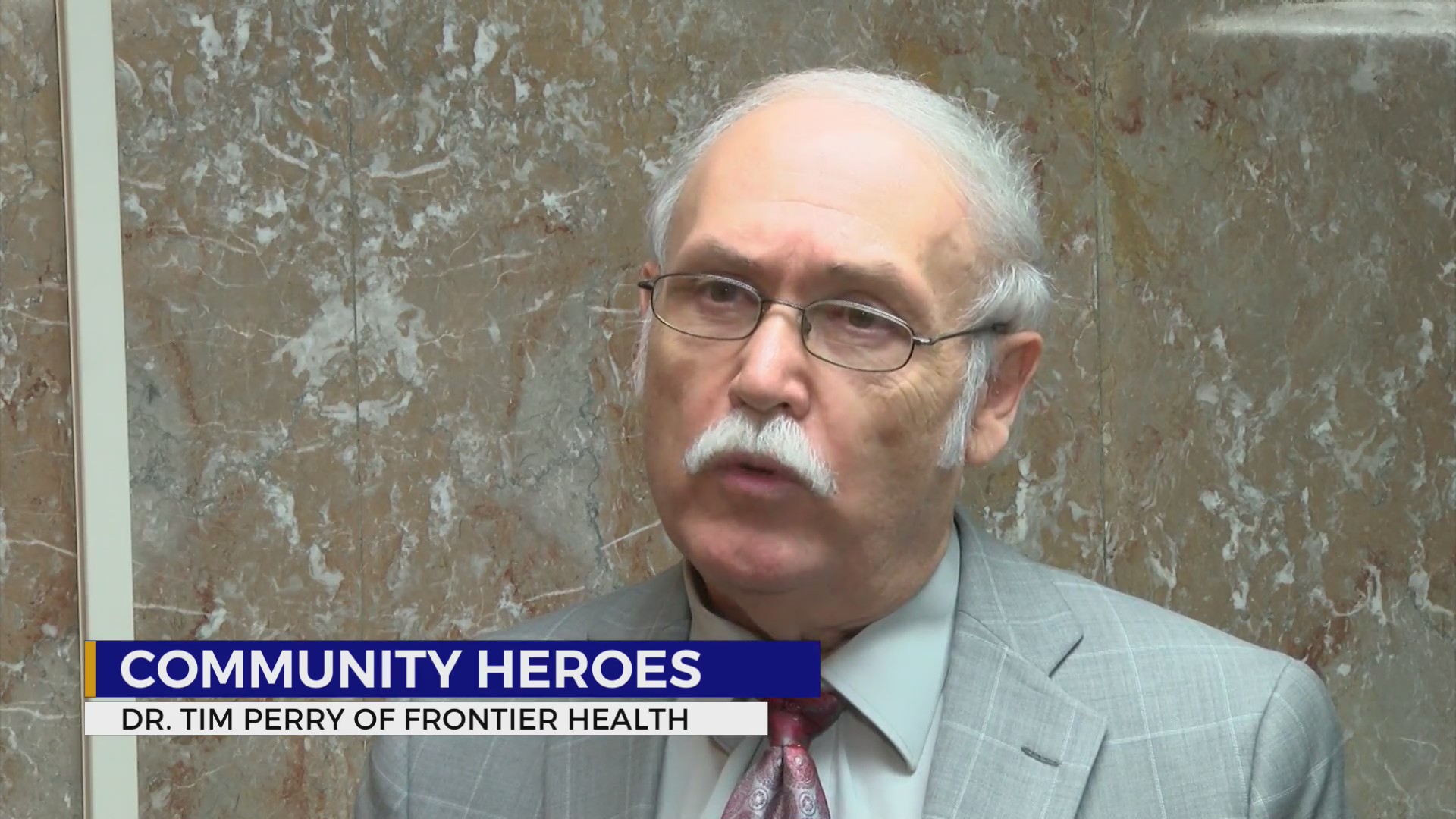 Community Heroes: Dr. Tim Perry helps people who have been deeply ...