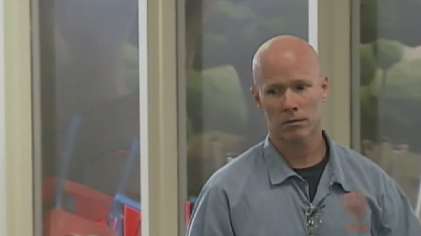 ‘Jogger Rapist’ Richard Gillmore officially released from prison after ...