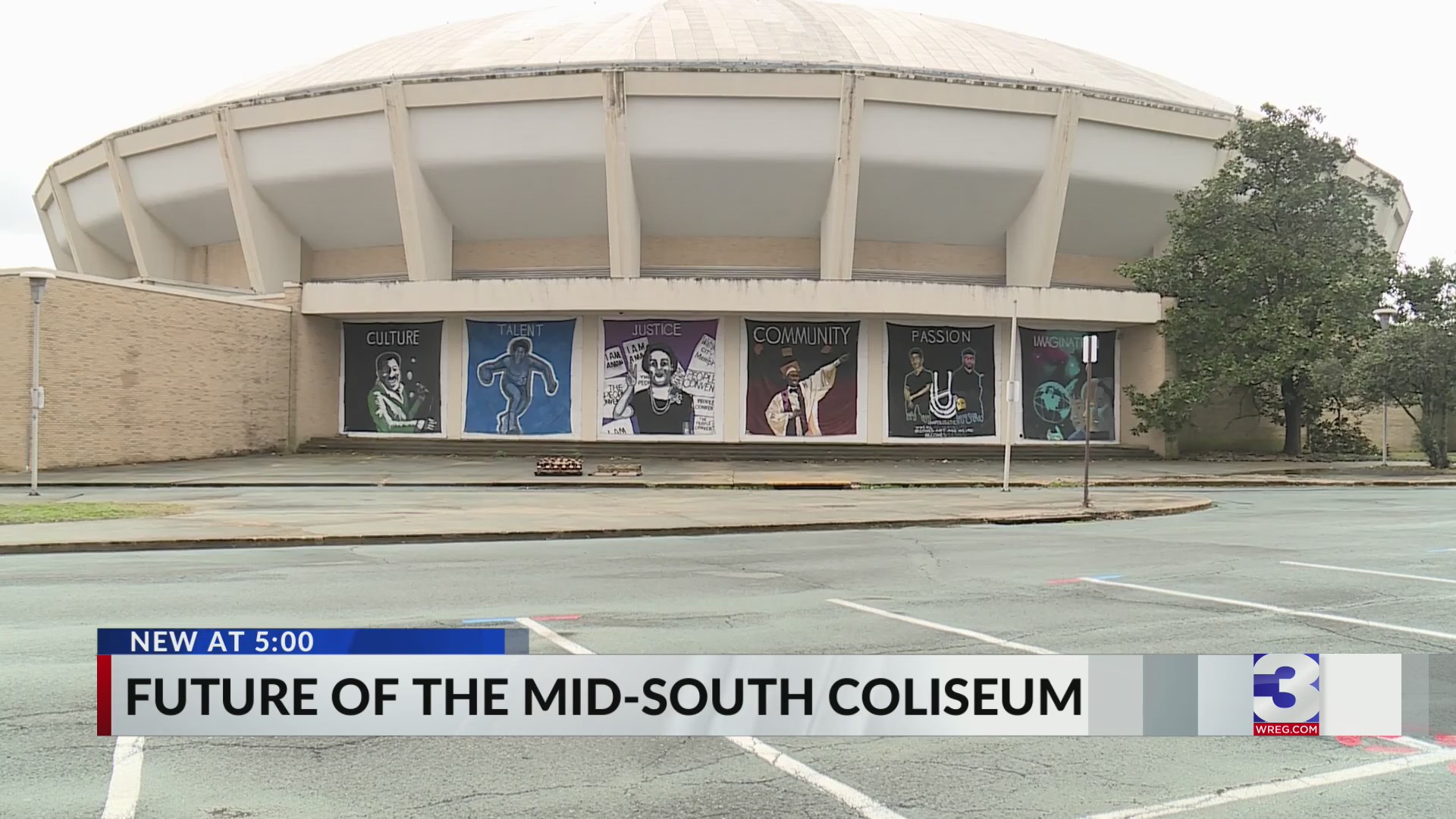 Coliseum’s demolition for new soccer stadium angers some – WREG.com