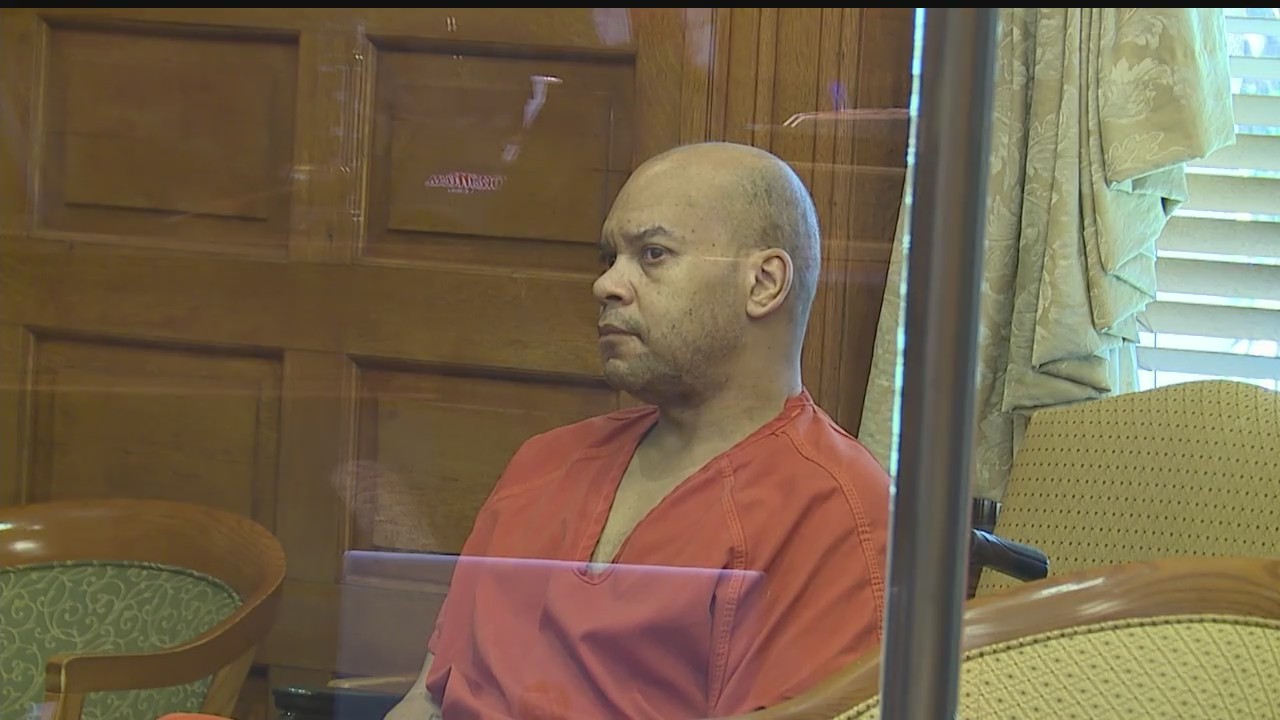 Kevin Mallard, of Youngstown, accused of shootout with Liberty officers ...