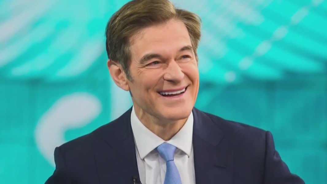 GOP PA Senate race still tight between Oz, McCormick | Dan Abrams Live ...