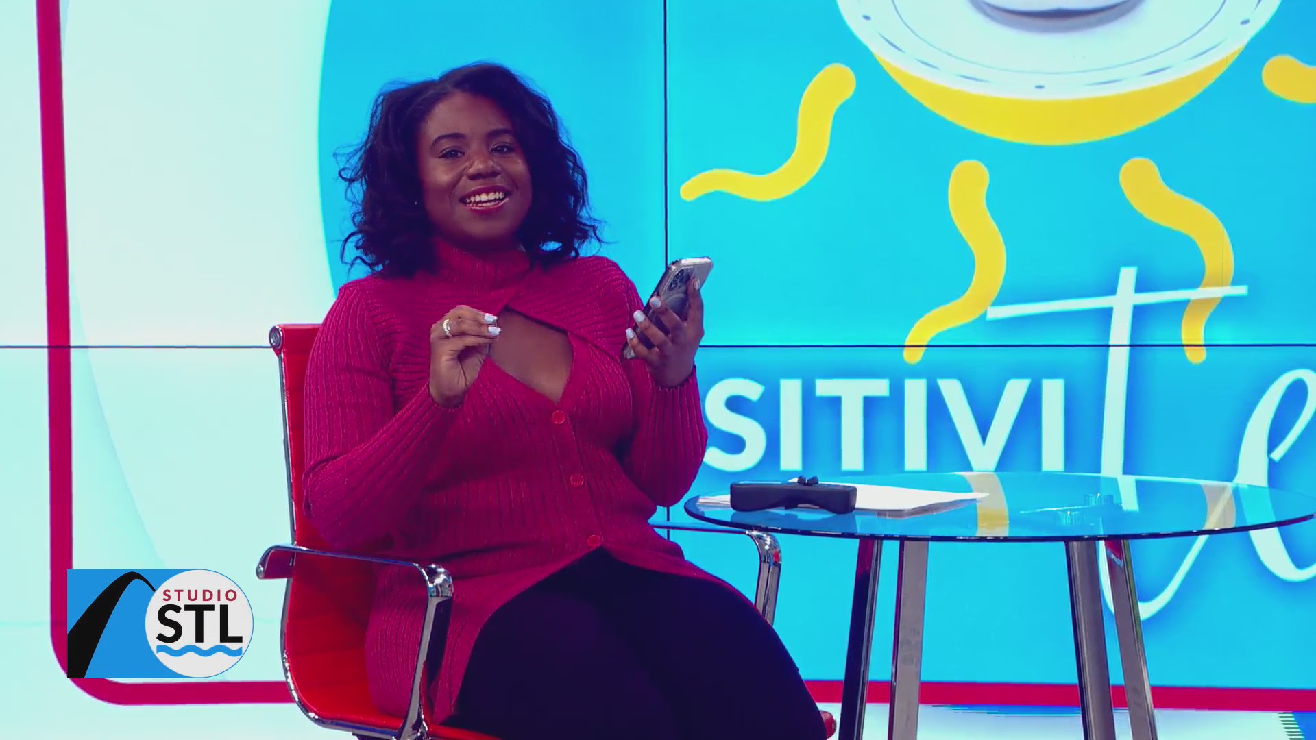 Chelsea Haynes gives a big dose of Positivitea – FOX 2