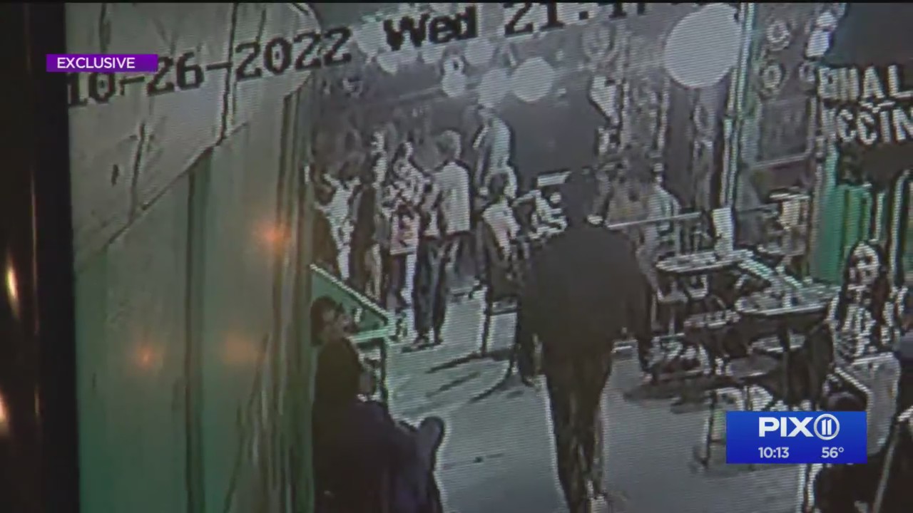 Exclusive Video: SNL alum Chris Redd attacked outside popular Greenwich ...