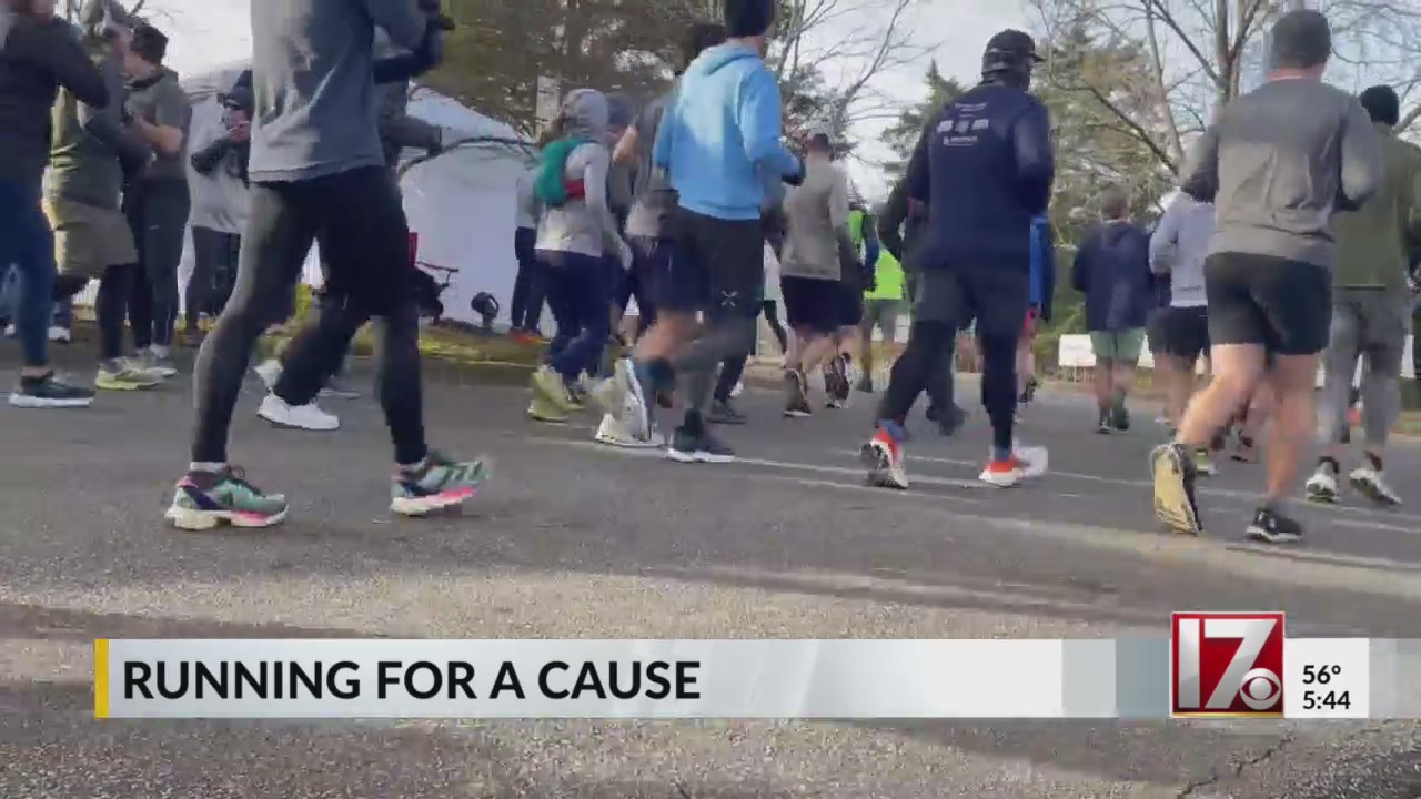 24-hour run in Raleigh raises money, awareness for people in recovery ...