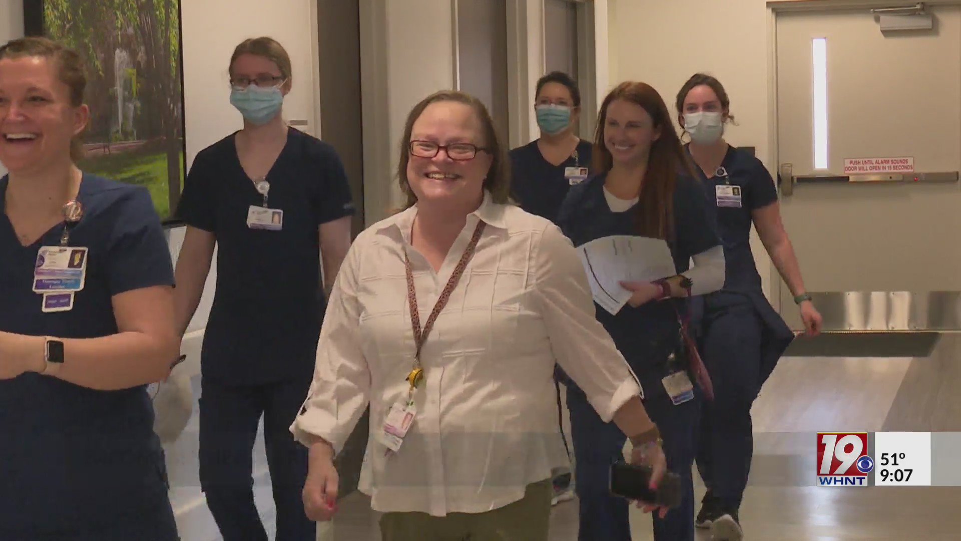 Encompass Health Rehabilitation Hospital Grand Opening – WHNT.com