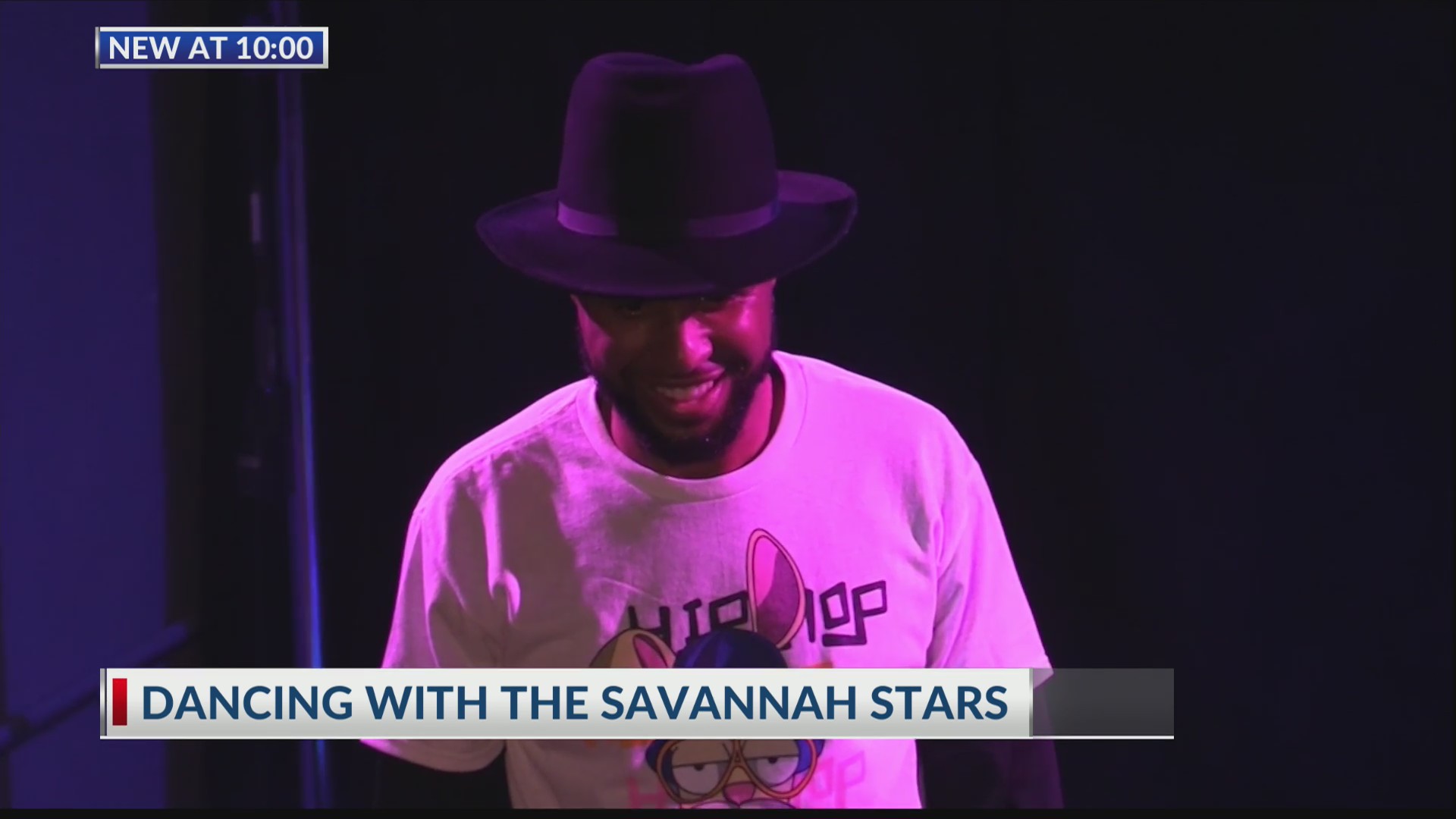 Corey Dancing with the Stars Interview/Kicker – WSAV-TV