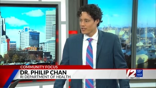Community Focus: Dr. Philip Chan – WPRI.com