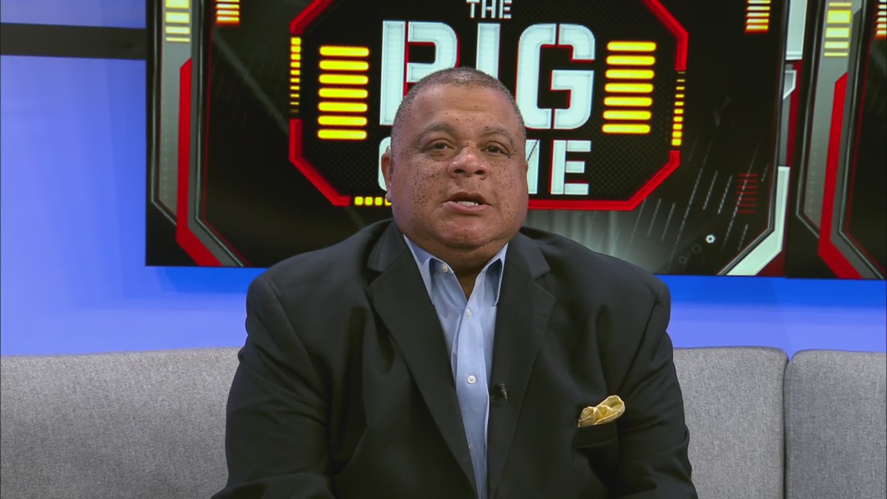 Former NFL player Daniel Kilgore in studio to discuss past Super Bowl ...