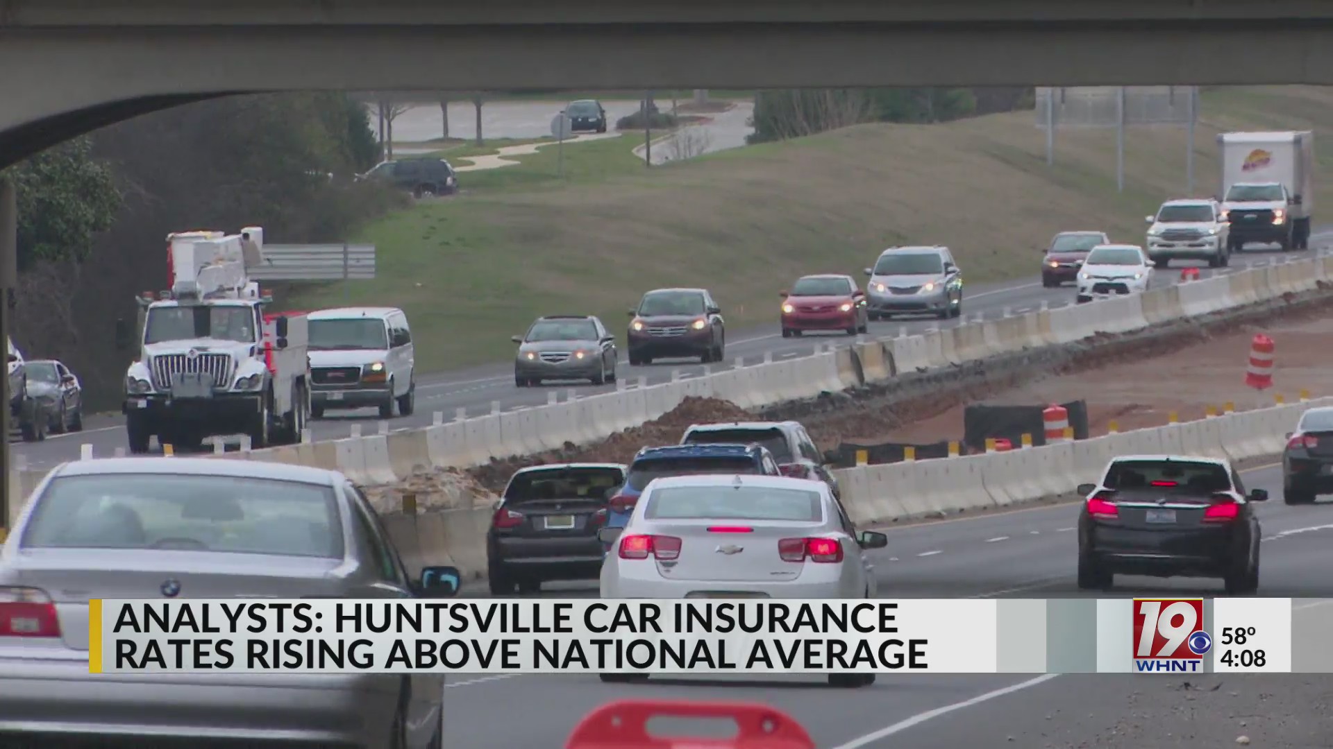 Huntsville Car Insurance Rates Rising Above National Average – WHNT.com