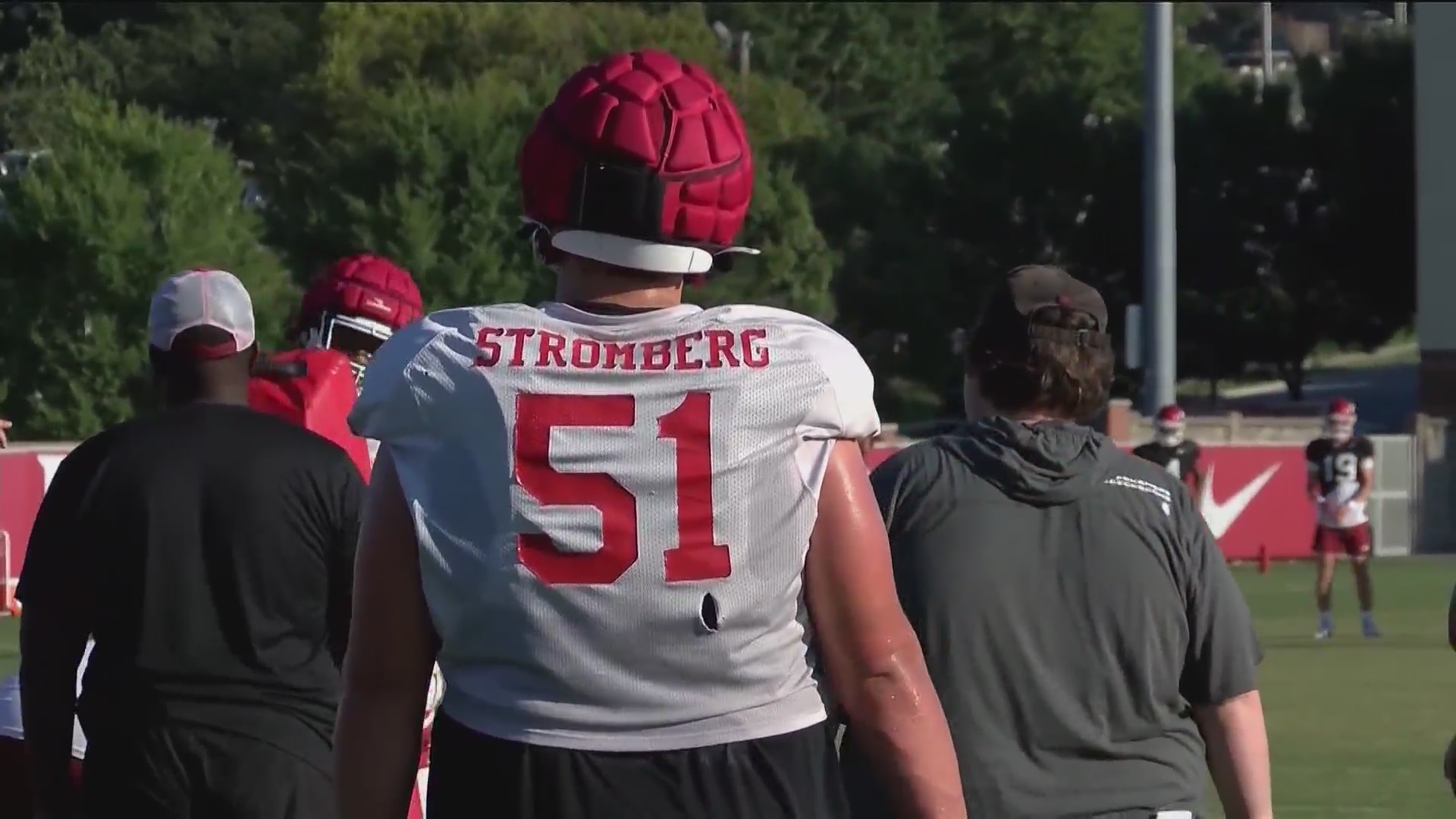 Home is Where the Hog is: Ricky Stromberg’s Story – KNWA FOX24