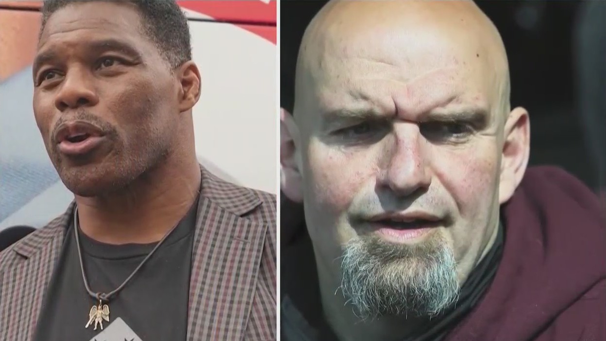 Abrams: Now liberals are going after Herschel Walker`s health? | Dan ...