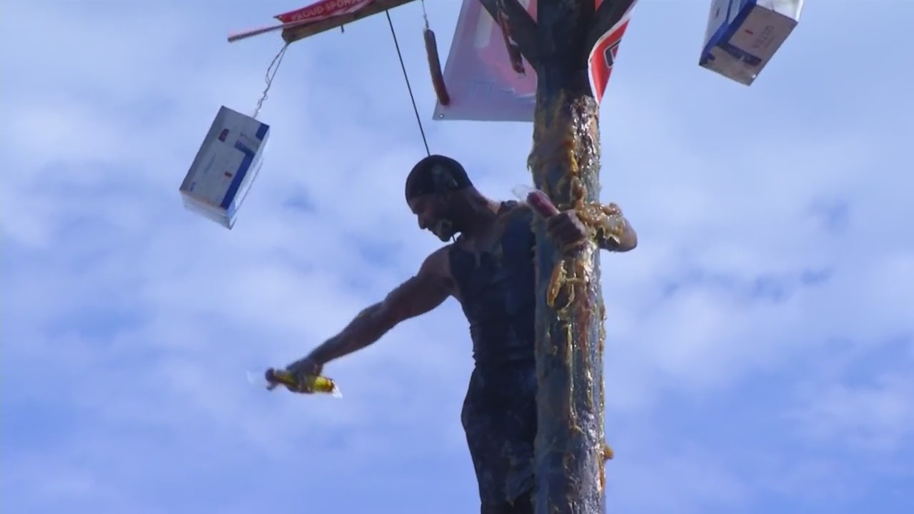 52nd Grease Pole Festival celebrates Puerto Rican culture – News 4 Buffalo