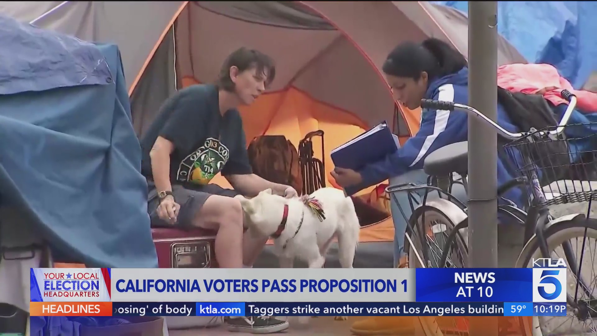 California voters pass $6 billion Prop. 1 measure to tackle ...