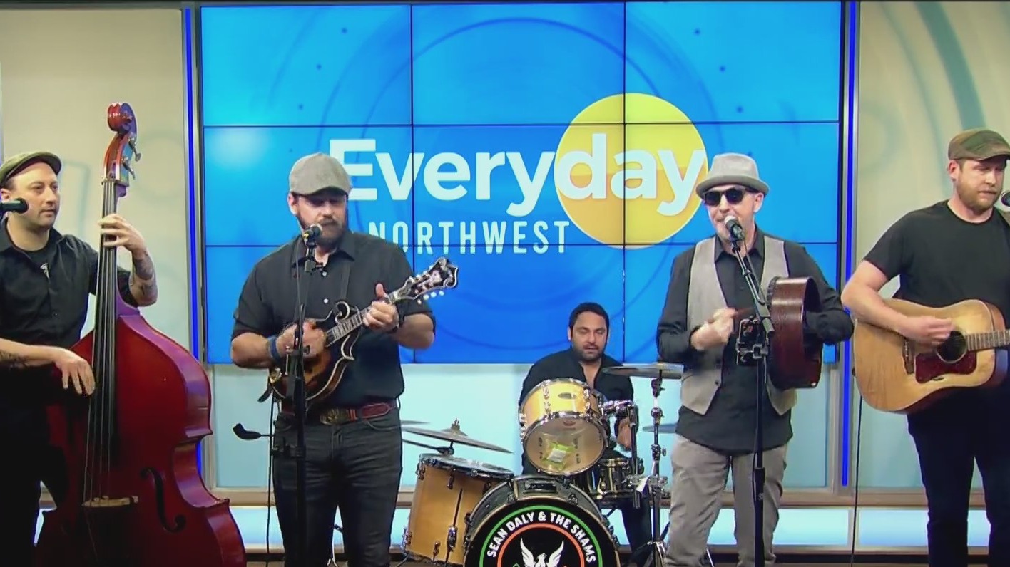 Sean Daly and the Shams: Part One! – KOIN.com