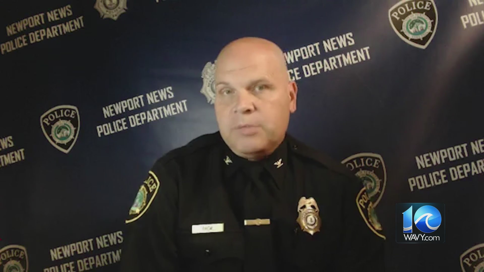 NNPD holds chat with Police Chief Steve Drew – WAVY.com