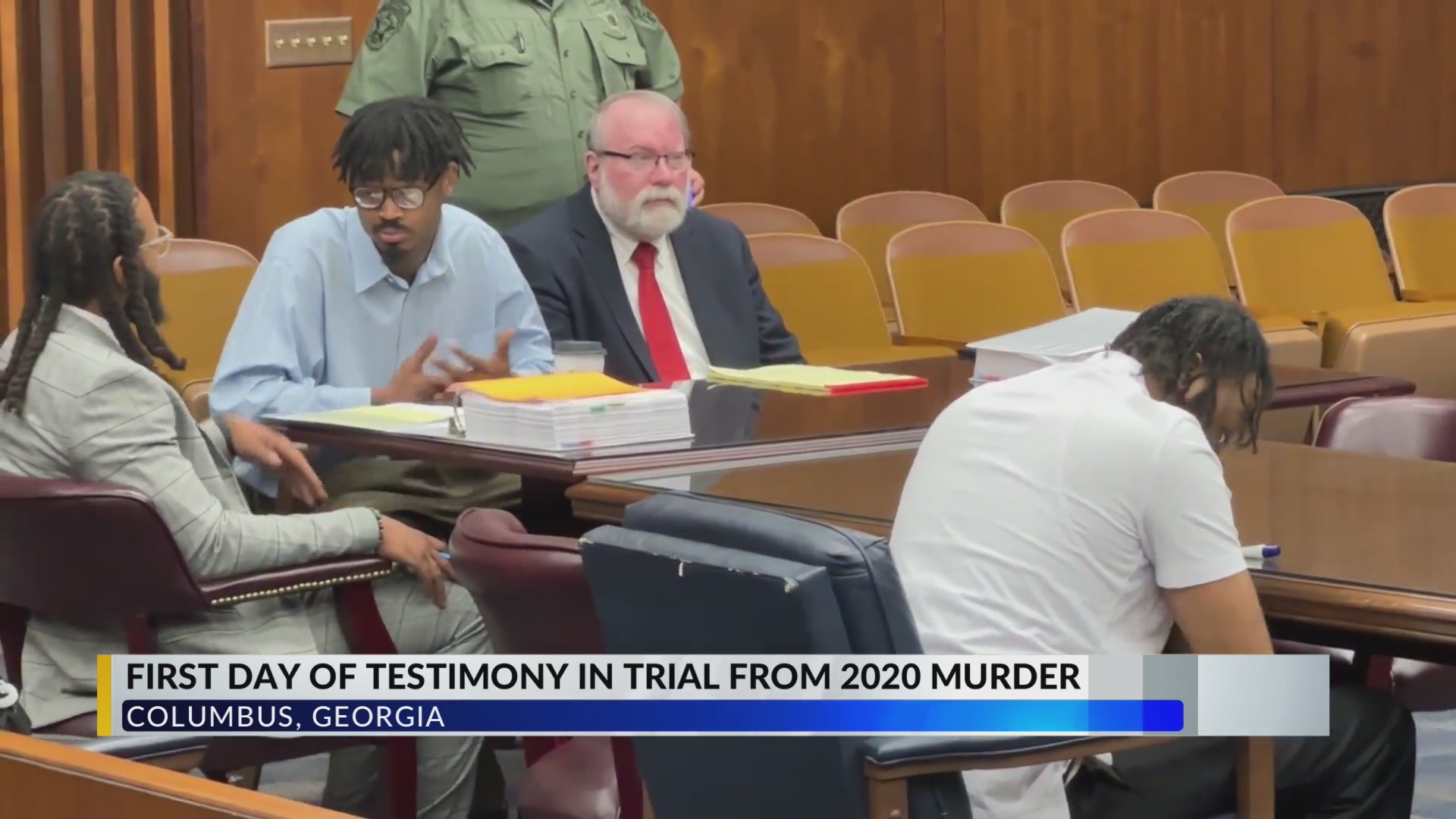 Day 2 of Quincey Atkins murder trial ends with state’s top two ...