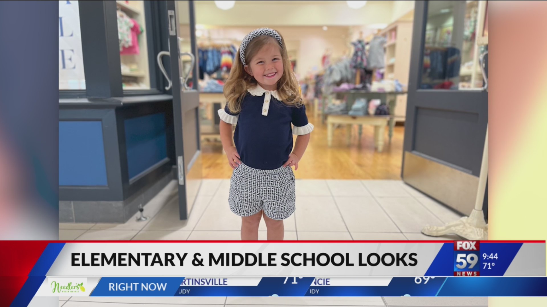 Back to School Looks for Elementary & Middle School Students – Fox 59