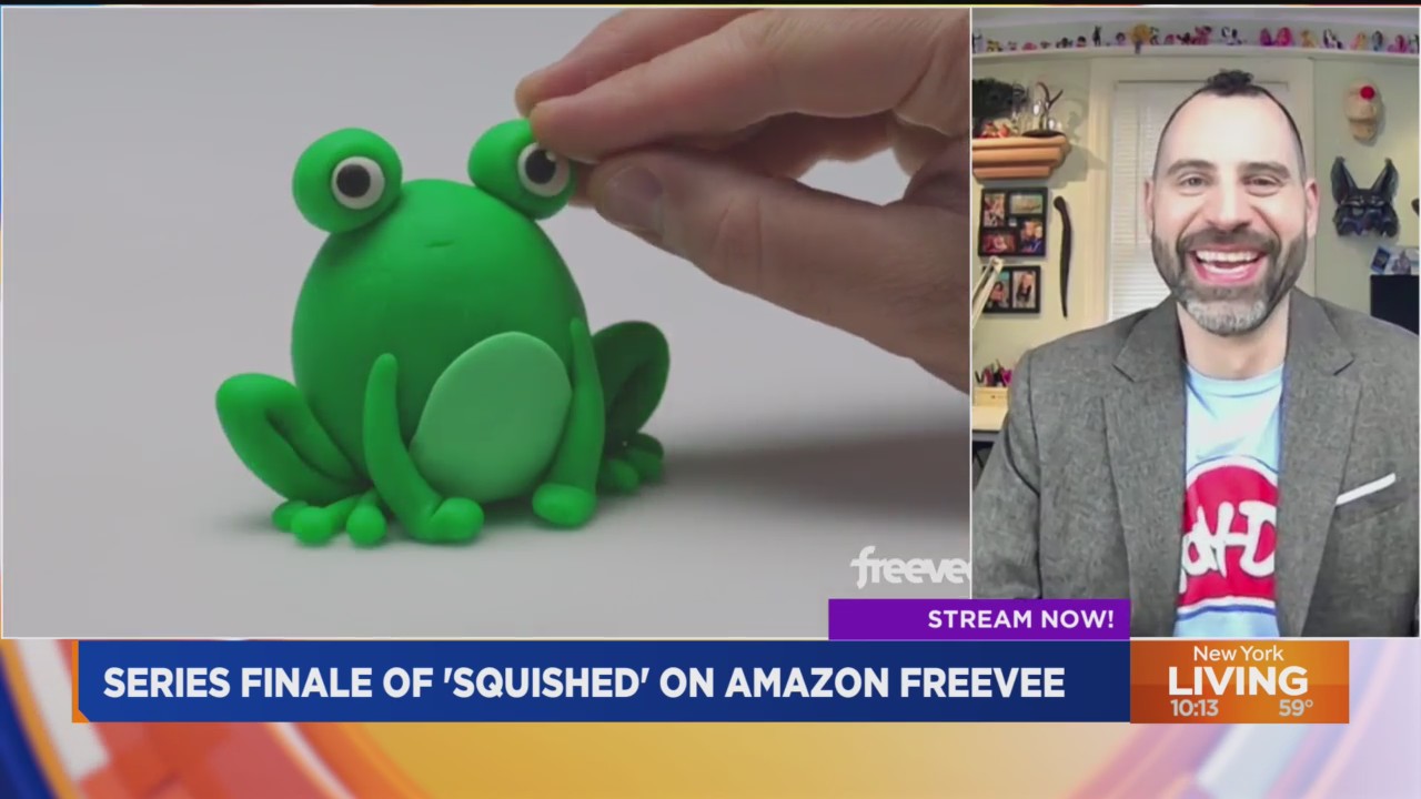 Release your inner kid and become a Play-Doh pro – PIX11