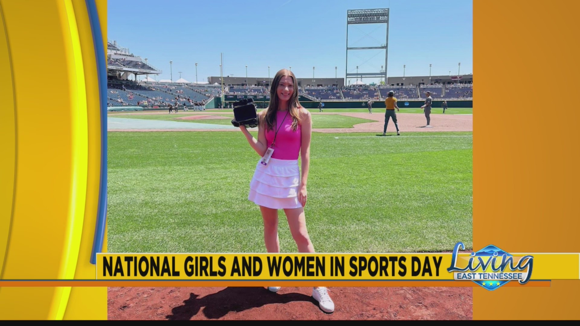 National Girls and Women in Sports Day: Sam Rothman – WATE 6 On Your Side