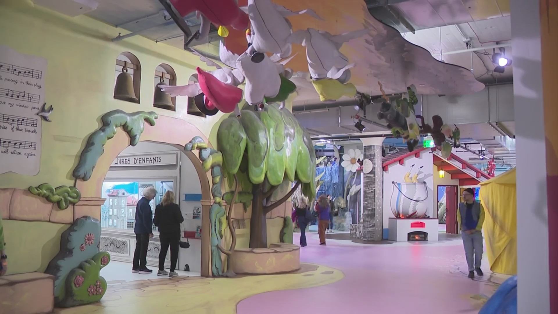 The Rabbit hOle Museum opens in North Kansas City – FOX 4 Kansas City ...