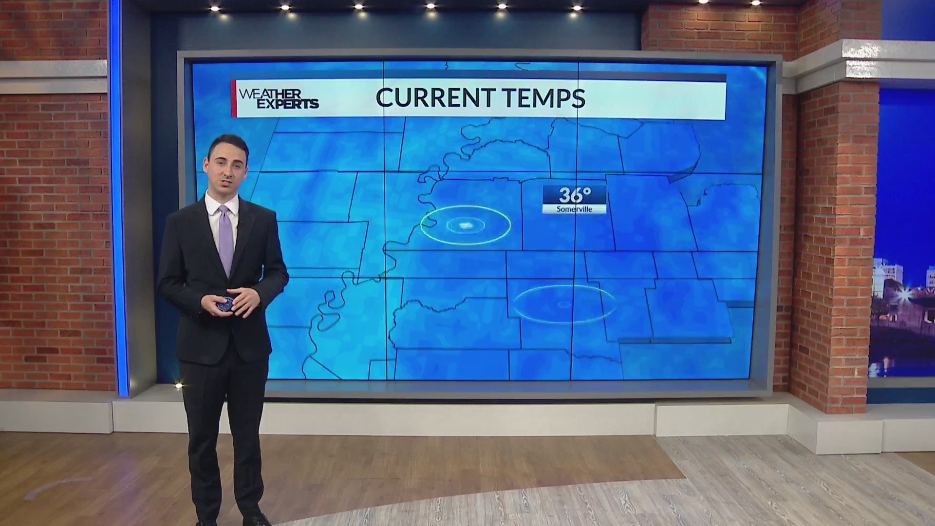 WREG Memphis Weather Wednesday Night – WREG.com