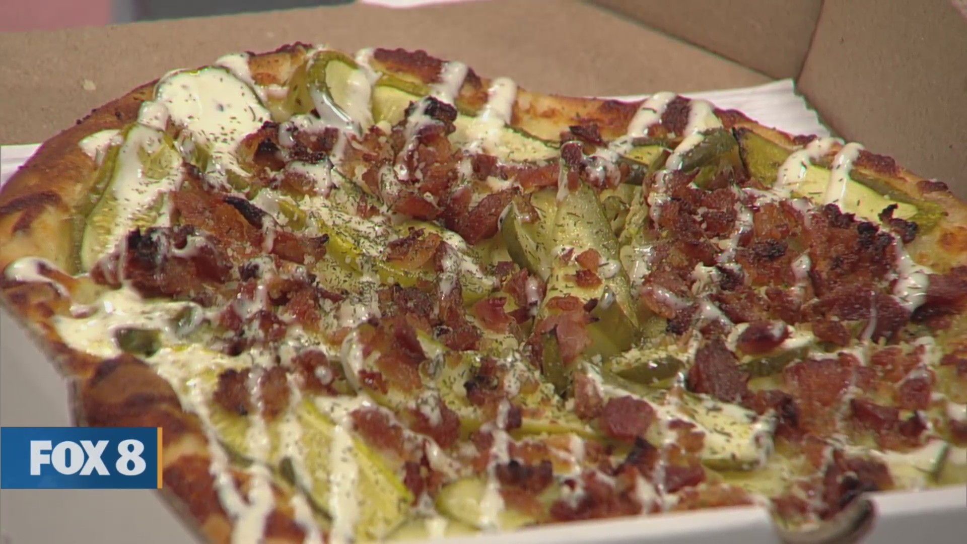 New Day Cleveland: Smash Pizza Kitchen – Fox 8 Cleveland WJW