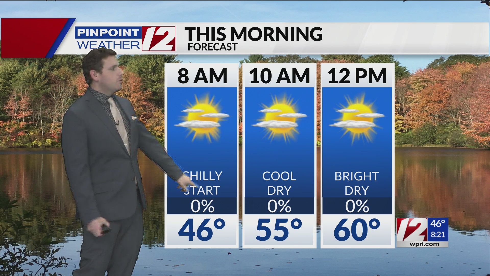 Pinpoint Weather 12 Forecast – WPRI.com