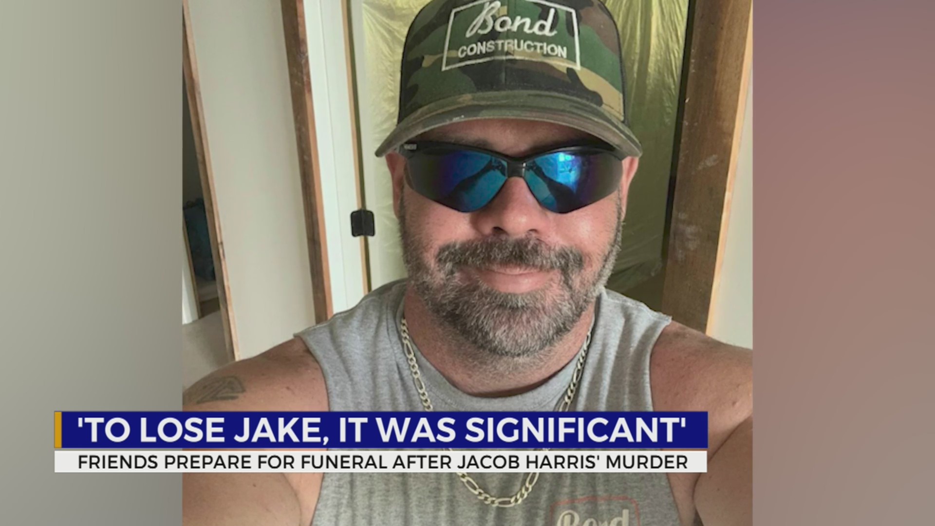 ‘To lose Jake, it was significant’: Friends prepare for funeral of ...