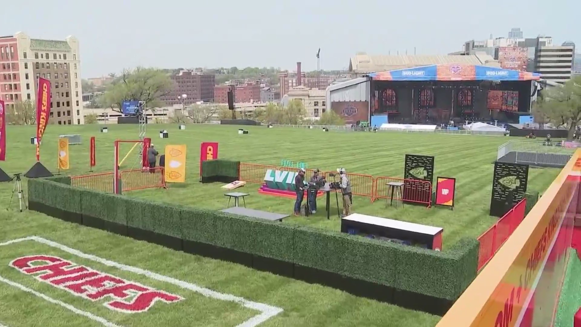 Everything you need to know before you go to 2023 NFL Draft in Kansas City – FOX 4 Kansas City ...