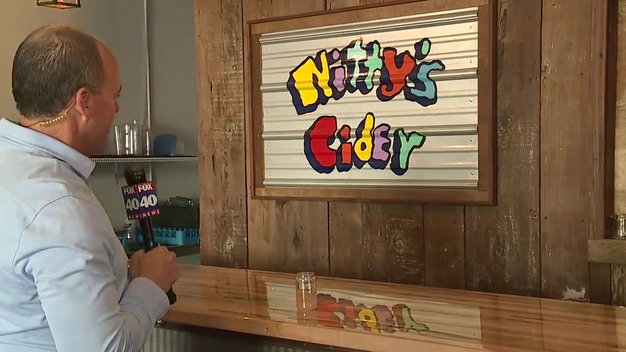 Gary on the go: Nitty’s Cider – FOX40 News