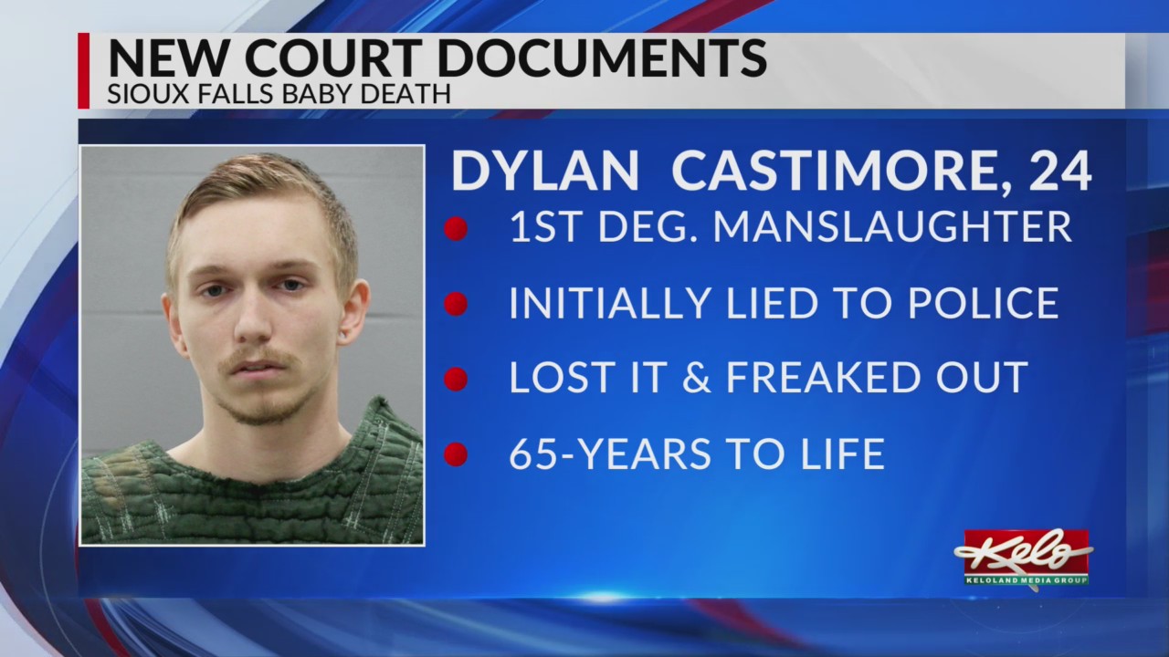 New information revealed in 8-month-old baby’s death – KELOLAND.com