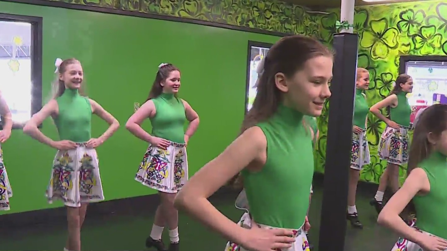 Local Irish dance academy to perform on St. Patrick’s Day – KOIN.com