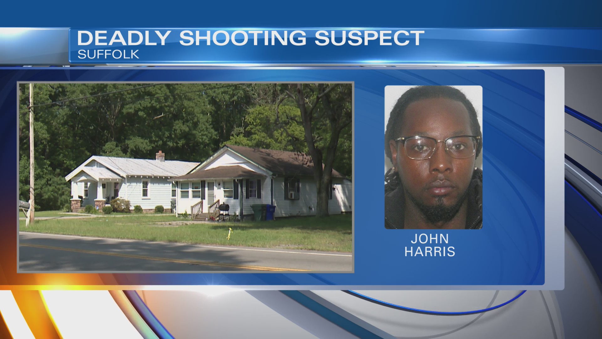 Suffolk deadly shooting suspect wanted – WAVY.com
