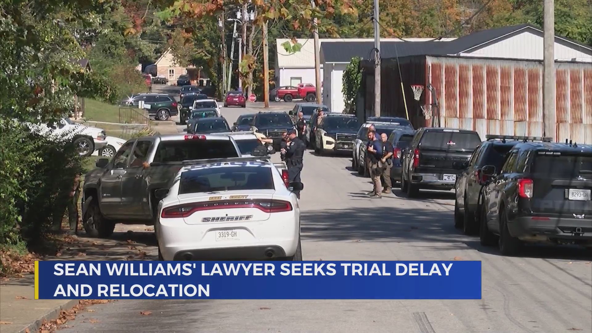 Another delay, venue change sought in Sean Williams trial – WJHL | Tri ...