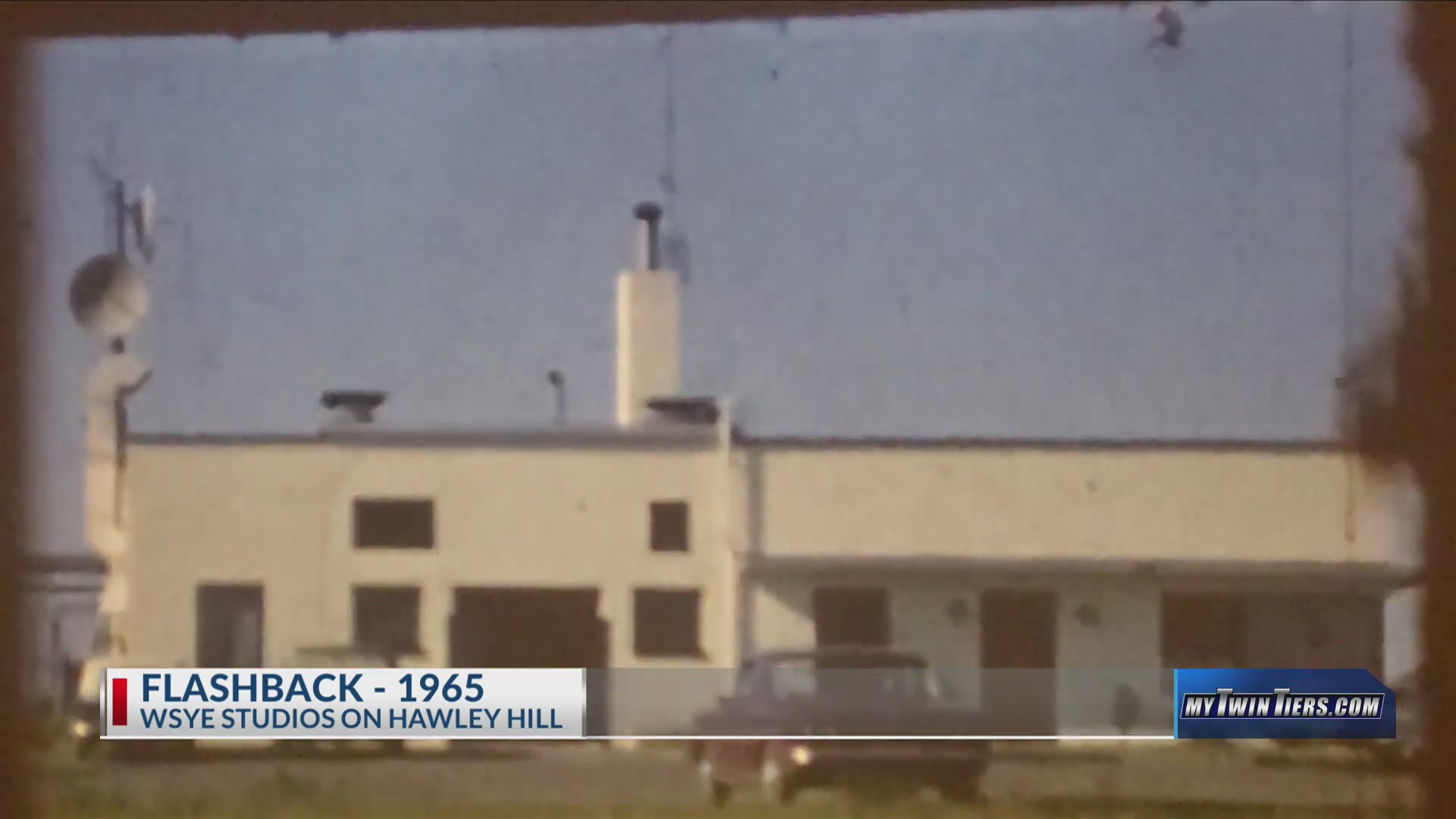 18 Sports Flashback 1965 – WSYE Studios on Hawley Hill – WETM ...
