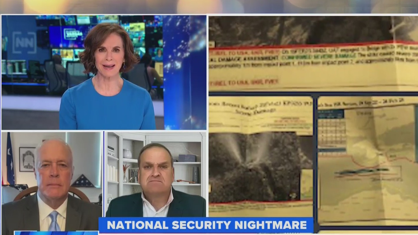 Ex-FBI agent: Latest intel leak ‘different’ from past ones | Elizabeth ...