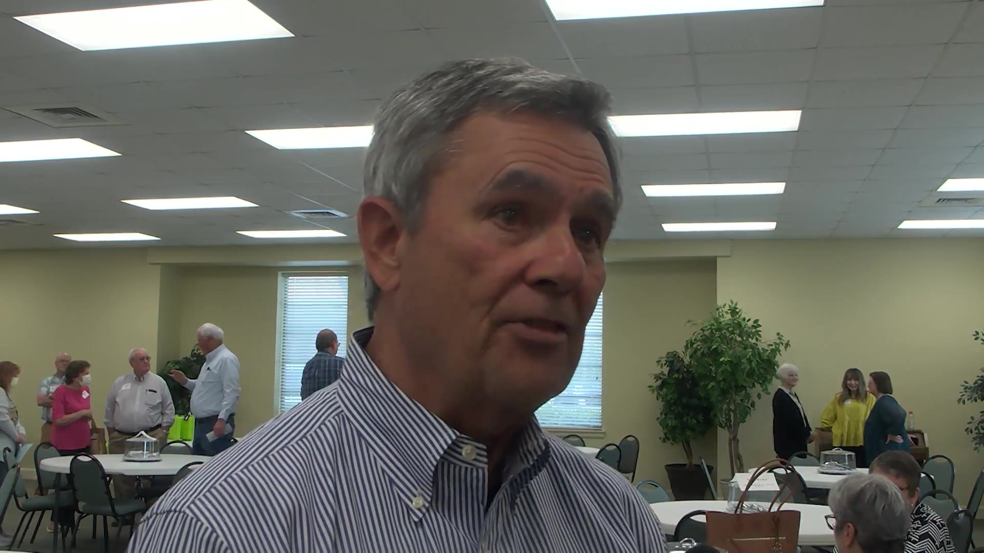 David Money Reflects on His Time, Tenure in Henry County Local ...