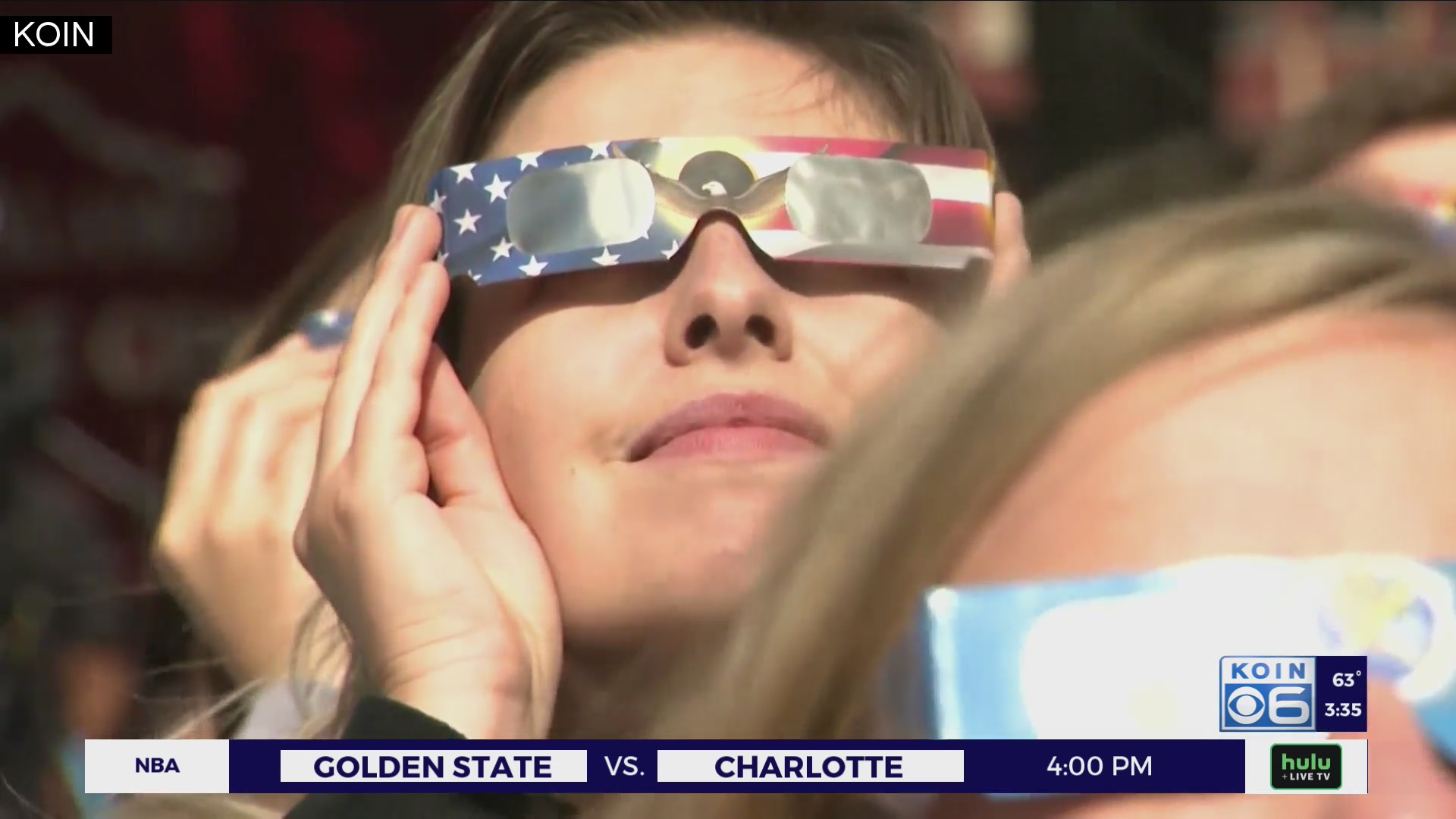 Here’s when and how to view the partial solar eclipse in Oregon in ...