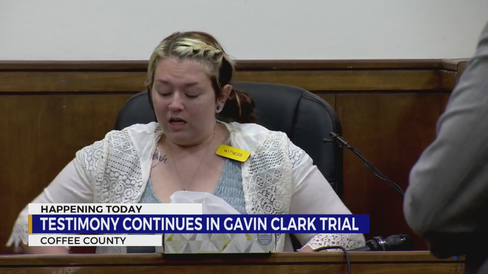 Testimony continues in Gavin Clark trial – WKRN News 2