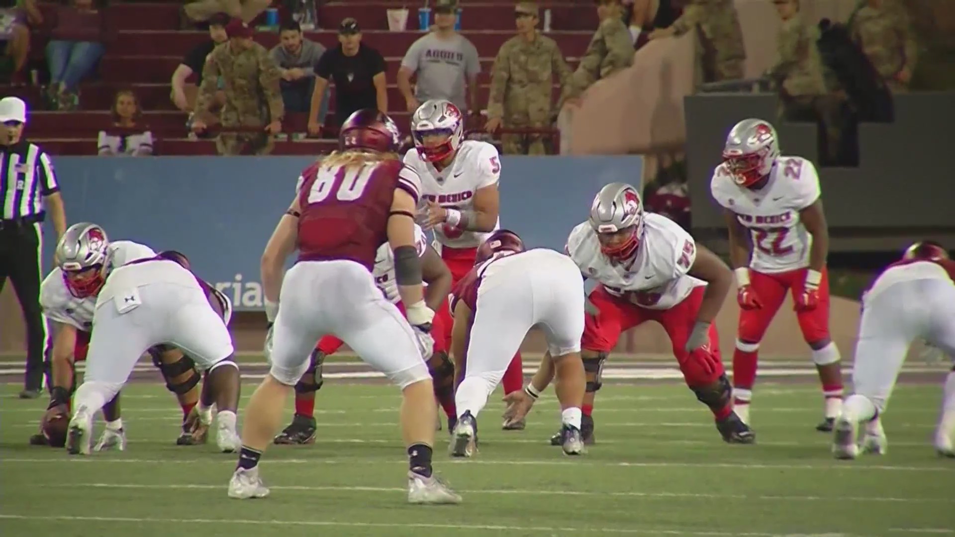 Lobo football team picked to finish last in Mountain West – KRQE NEWS ...