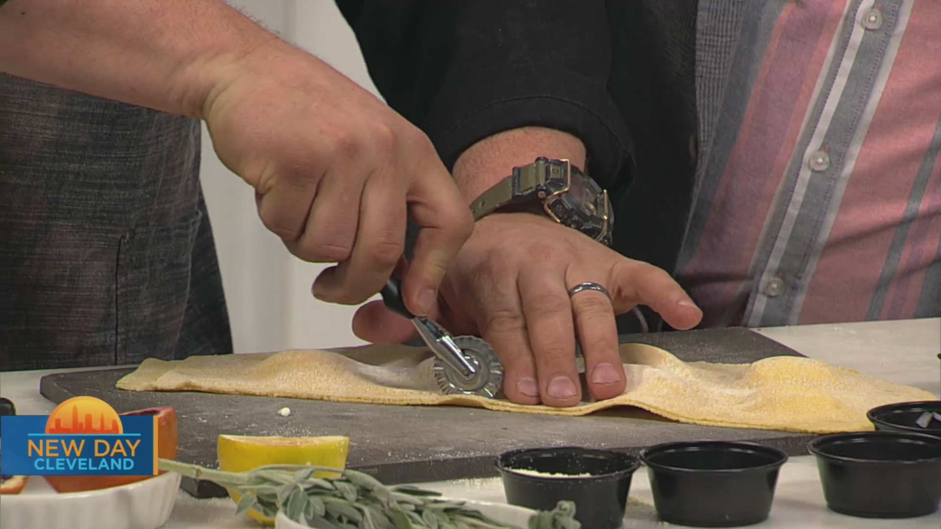 New Day Cleveland: Salted Dough – Fox 8 Cleveland WJW