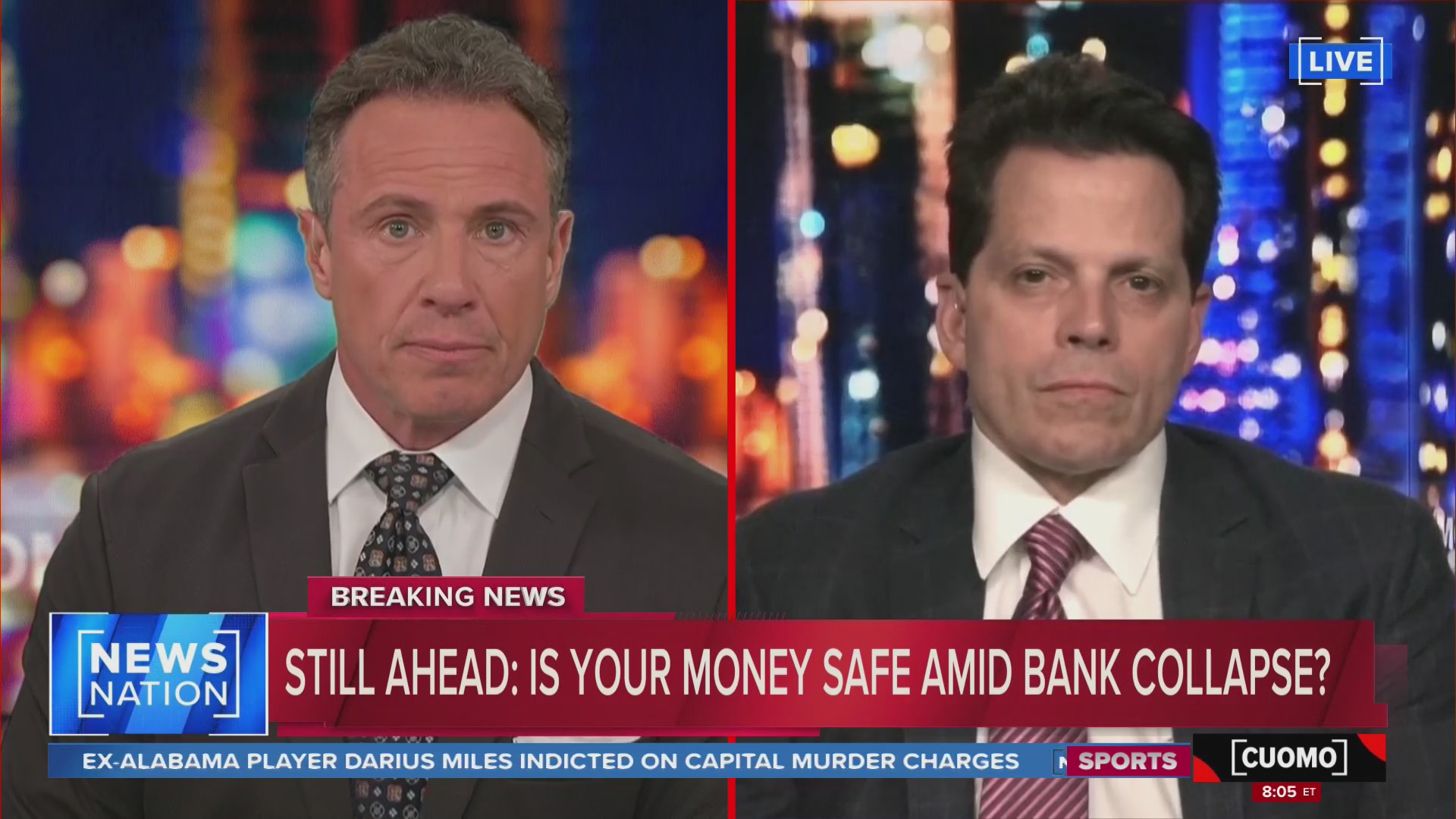 Scaramucci: Spending limits should be negotiated to avoid volatility ...