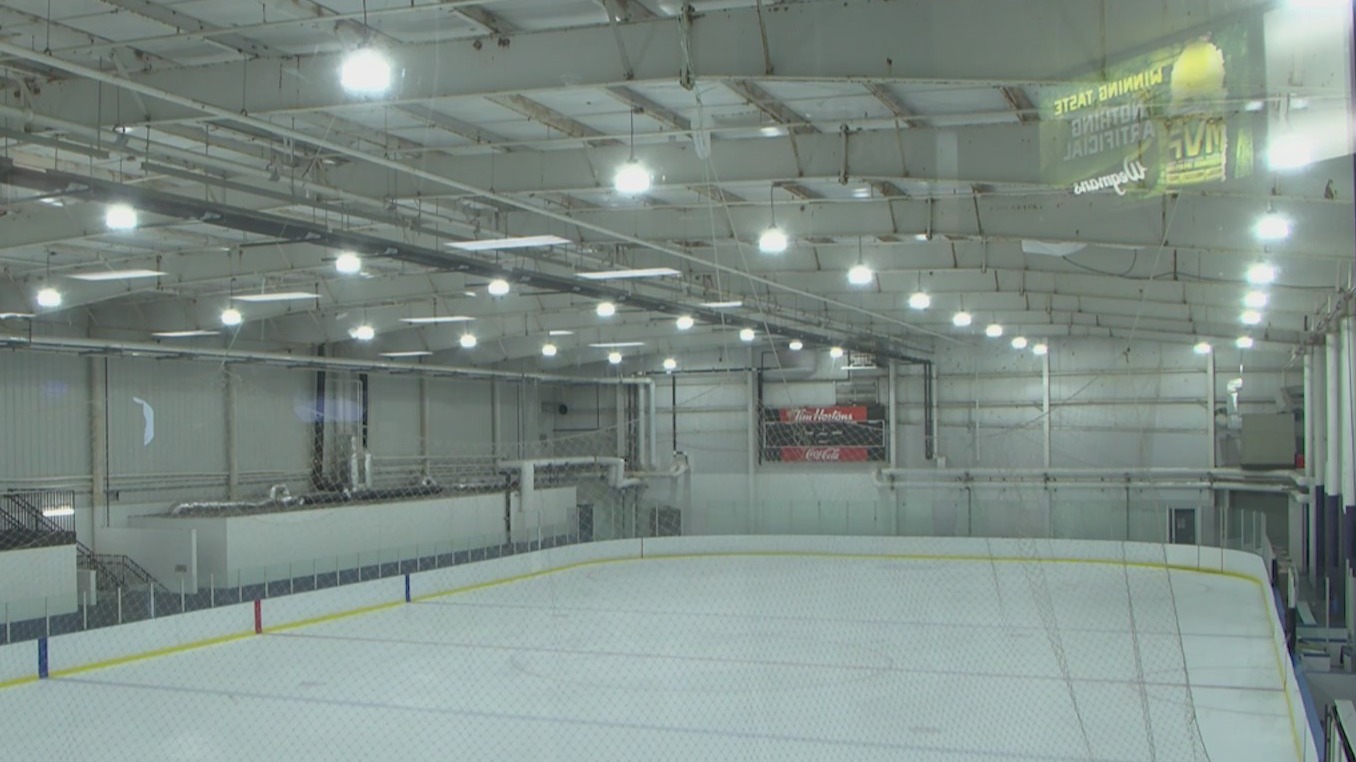 Iceplex at MCC renamed ‘Tim Horton’s Iceplex’ – RochesterFirst