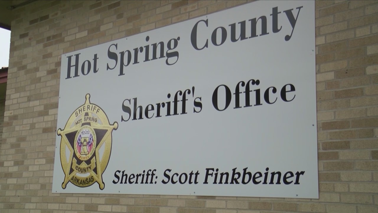 Hot Spring County Sheriff Scott Finkbeiner facing additional charges in ...