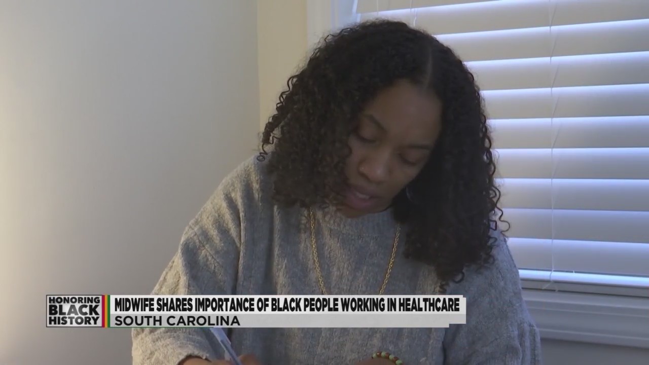 The challenges of Black midwives in the South – WBTW