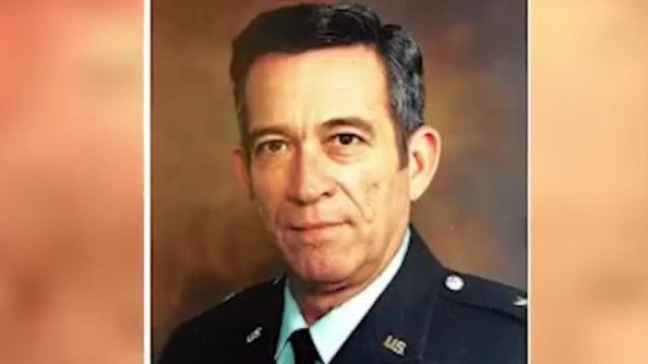 Retired Brigadier General laid to rest in Evansville cemetery ...